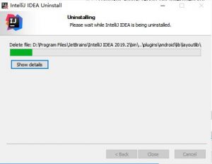 IntelliJ IDEA 2021.2 无限激活 破解教程（亲测有用） | ide激活网
