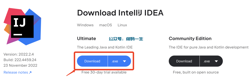 IntelliJ IDEA2022.2.4激活码破解教程2022.2永久激活码 图文教程 持续更新 | ide激活网