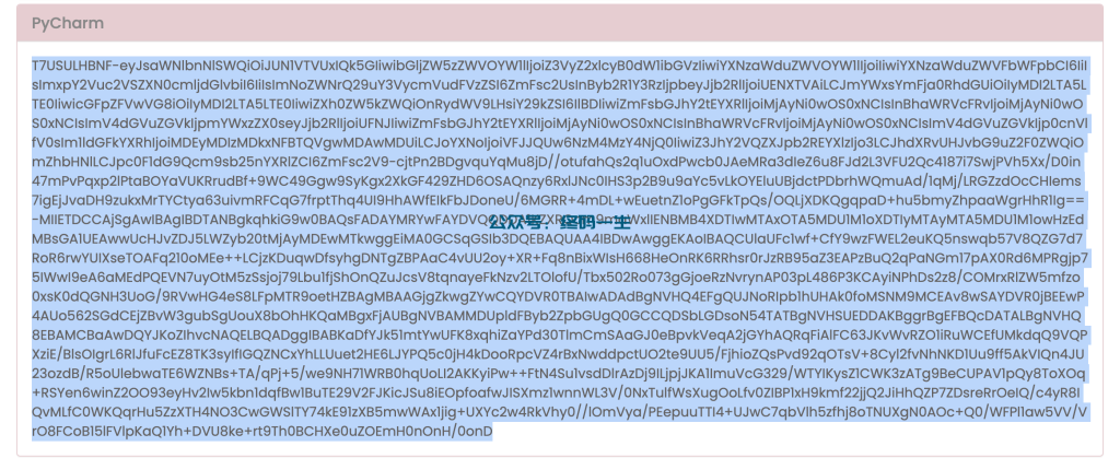PyCharm2023.3.1最新版本破解教程 激活版 永久激活码 图文破解 | ide激活网